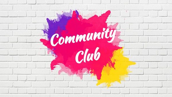 Community Club | Genially