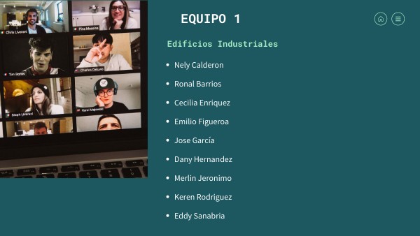 Edificios Industriales