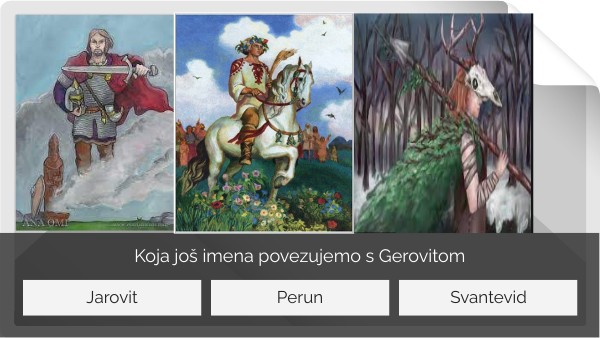 Gerovit - kviz | Genially