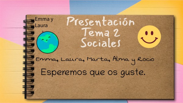 Presentacón Austria. Laura, Alma, Rocio, Marta y Emma . | Genially