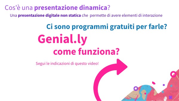 GENIAL.LY COME FUNZIONA?