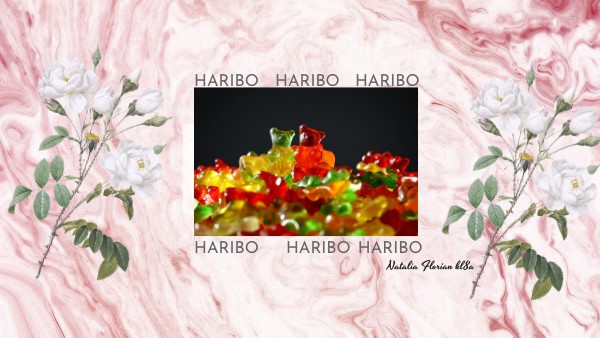 Copy - Haribo | Genially