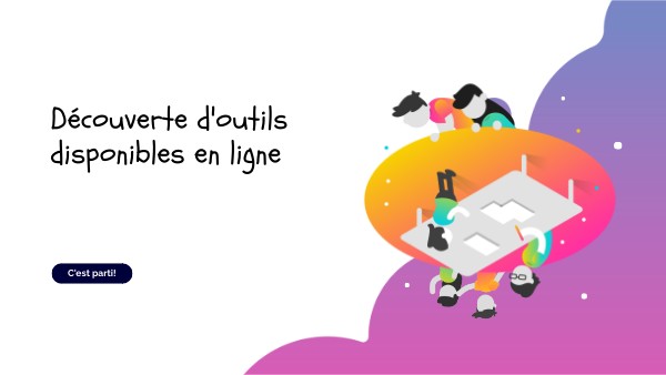 Présentation d'outils CPS | Genially