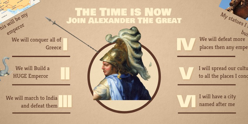 alexander the great | Genially