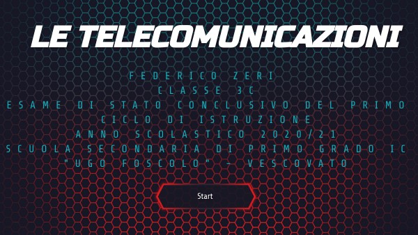 Le telecomunicazioni