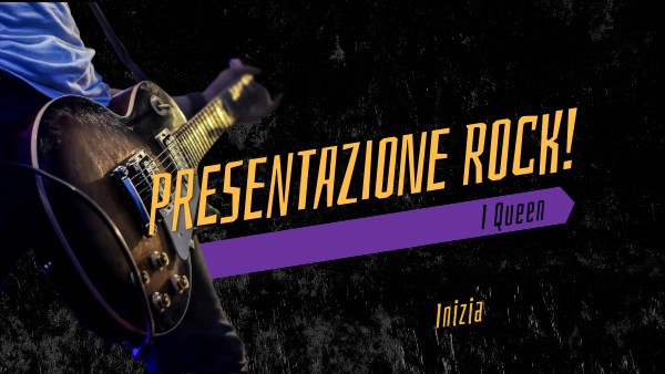 Musica: I Queen | Genially