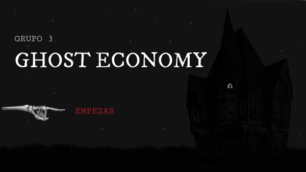 Ghost Economy