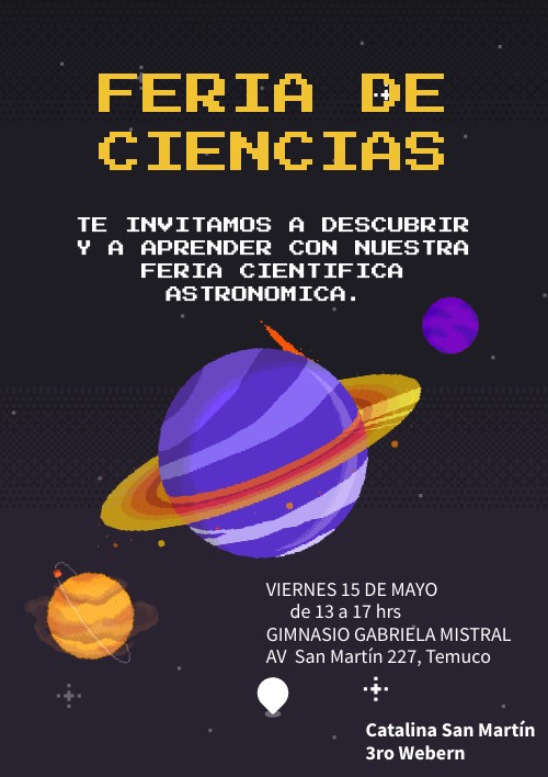 PIXEL ESPACIO