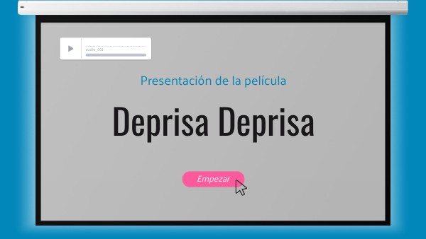 Présentation Deprisa Deprisa Chloé Roche | Genially