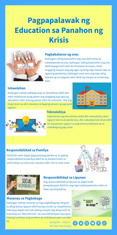 Maximizing education in this time of crisis | Genially