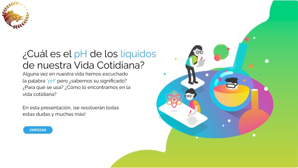 ¿Cuál es el PH de los líquidos en la vida cotidiana?