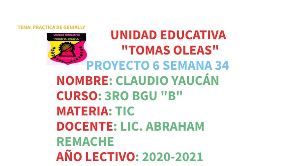 PRACTICA DE GENIALLY (LOS 10 EDIFICIOS MAS ALTOS DEL MUNDO)