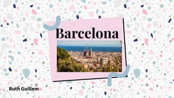 Barcelona | Genially