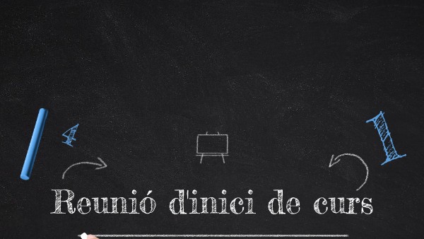 inici de curs | Genially