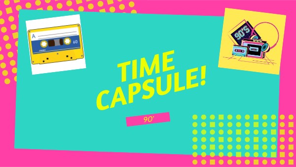 Copie - time capsule