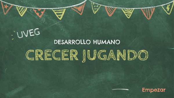CRECER JUGANDO