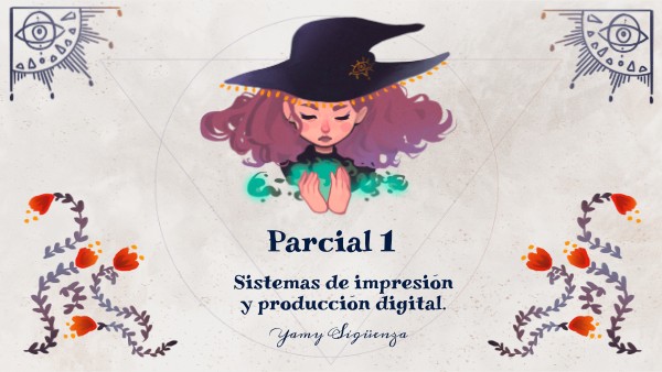 Sello Personal | Genially