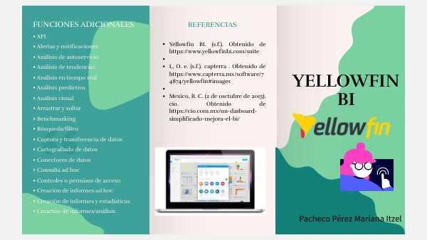 TRÍPTICO CORPORATIVO | Genially