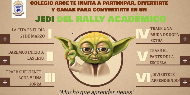LISTA JEDI | Genially