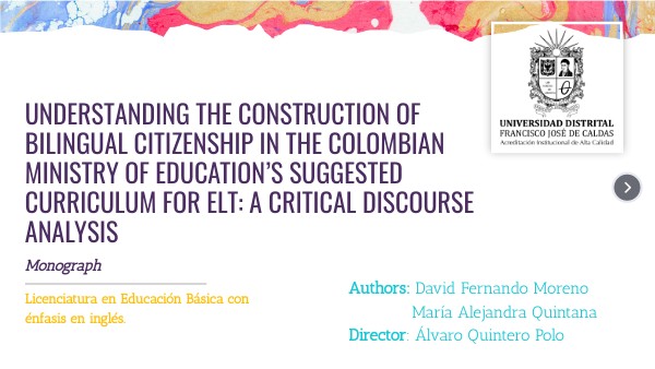 Understanding the construction of bilingual citizenship