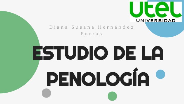 ESTUDIO DE LA PENOLOGIA | Genially