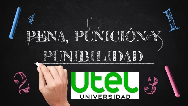 PENA, PUNICIÓN Y PUNIBILIDAD | Genially