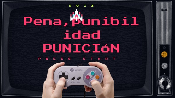 pena, punición y punibilidad