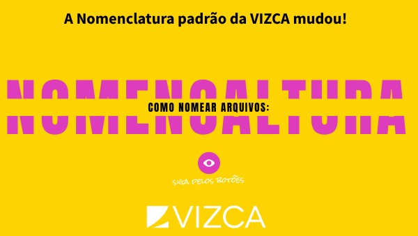 NOVA NOMENCLATURA VIZCA