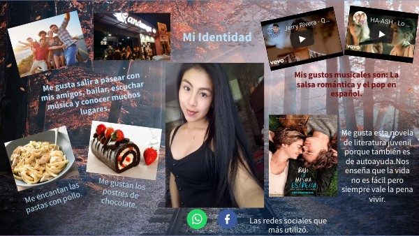 Mi Identidad | Genially