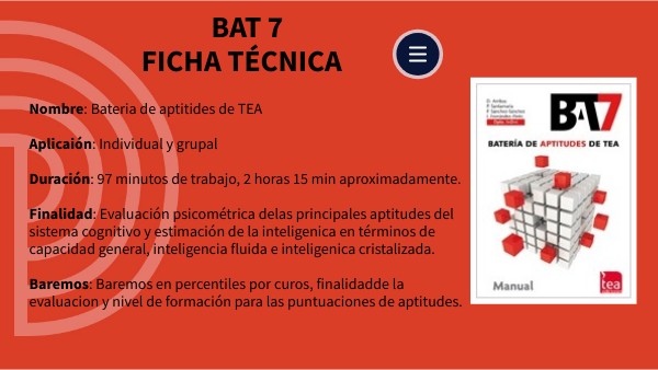 BAT 7