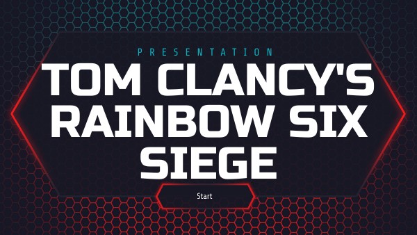 Rainbow six | Genially