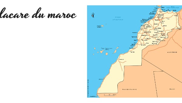 le maroc