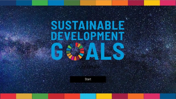 SDGs QUIZ | Genially