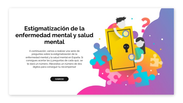 JUEGO SALUD MENTAL | Genially