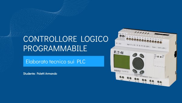 Elaborato PLC