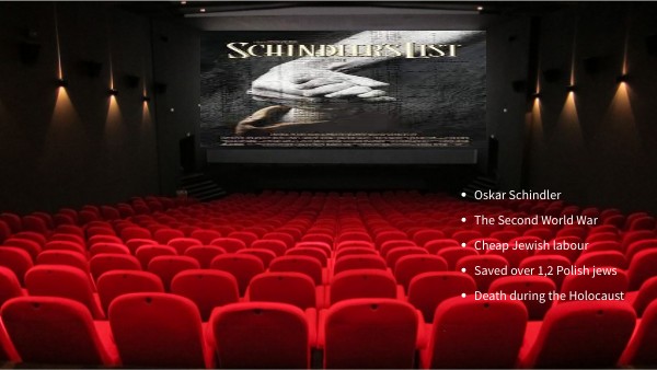 Schindler´s list | Genially