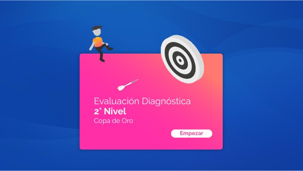 Evaluación Diagnóstica EAL 2° Nivel | Genially