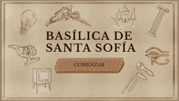 basílica de santa sofía