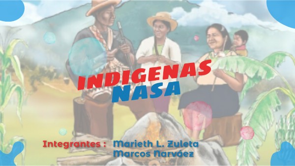 Nasa-Paez | Genially