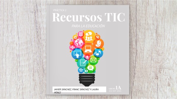 Recursos TIC