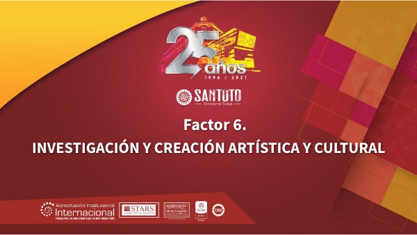 Factor 6 Investigación | Genially