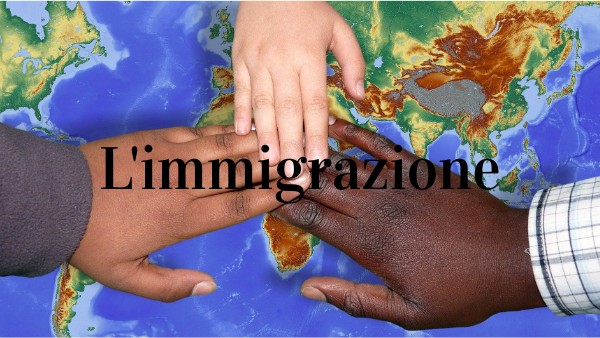 Immigrazione