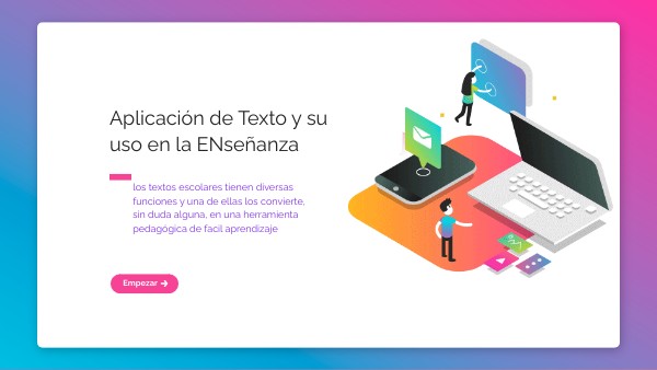 PRESENTACIÓN DE TEXTO | Genially