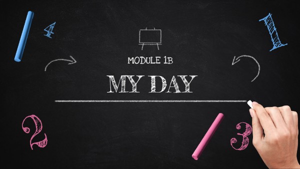 1º ESO MODULE 1B | Genially