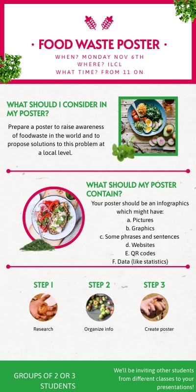 POSTER GROUP 2 | Genially