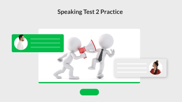 Speaking Practice | Genially