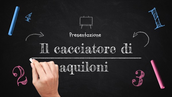 compito di italiano | Genially