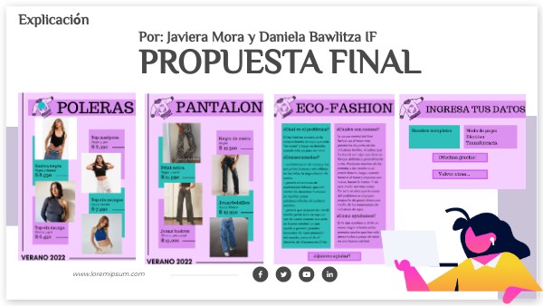 LISTA MODA