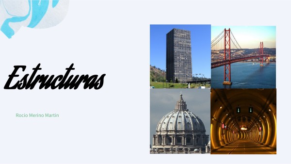 Trabajo tecnología estructuras Rocío merino Martin | Genially