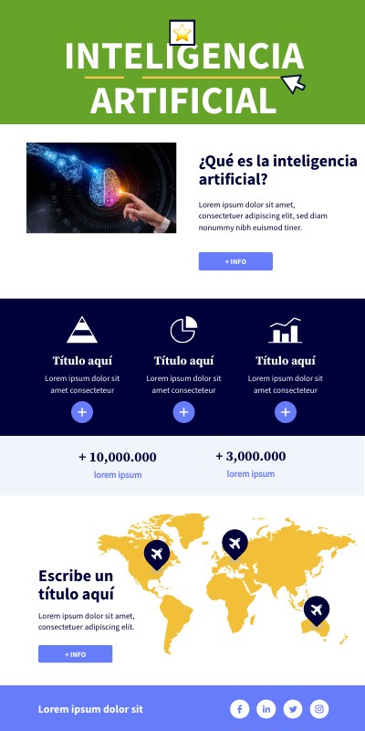 INFO GENIAL | Genially